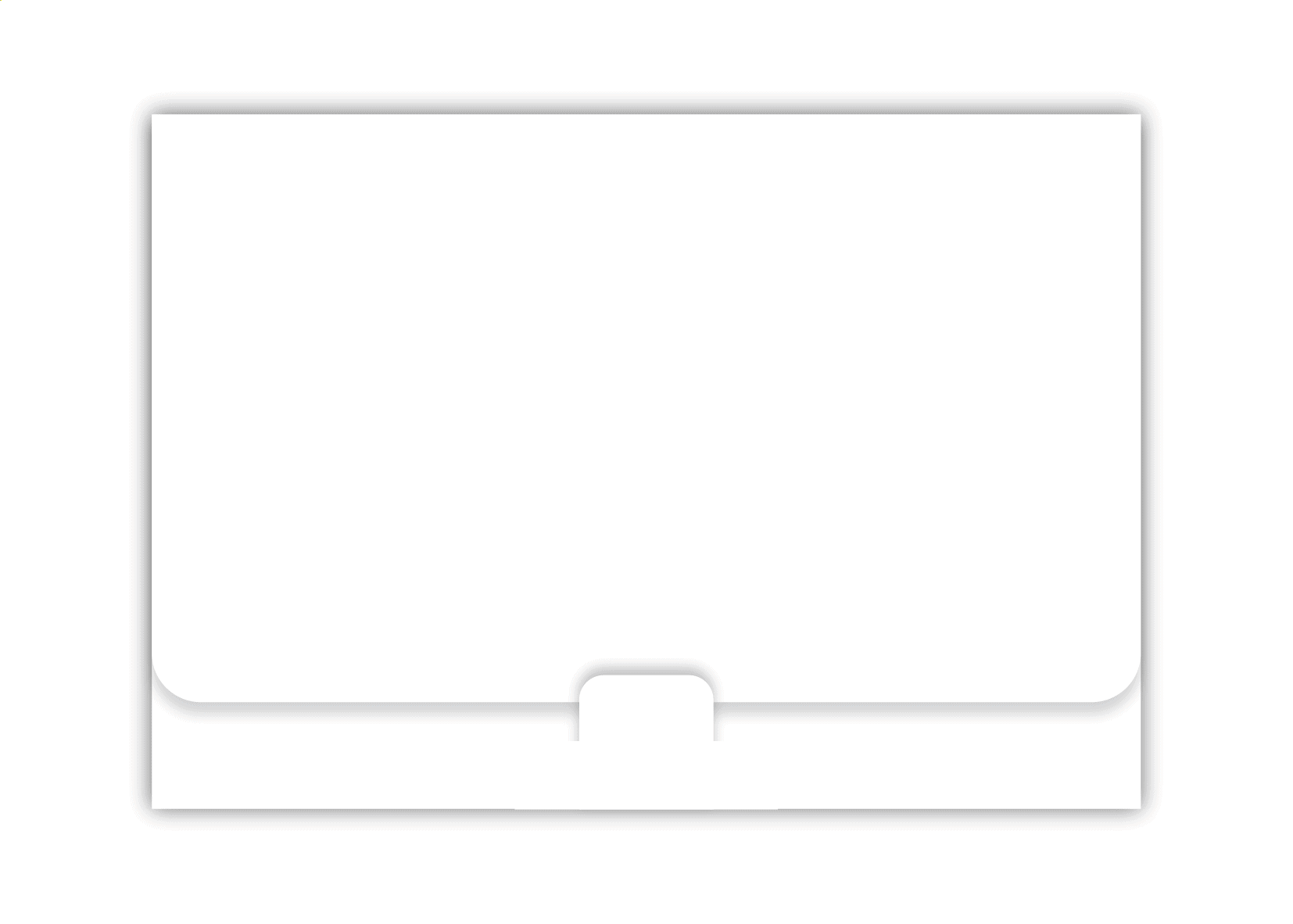 White Envelopes - WePrint